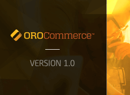 Oro lance la version 1.0 d’OroCommerce • Agence Dn'D