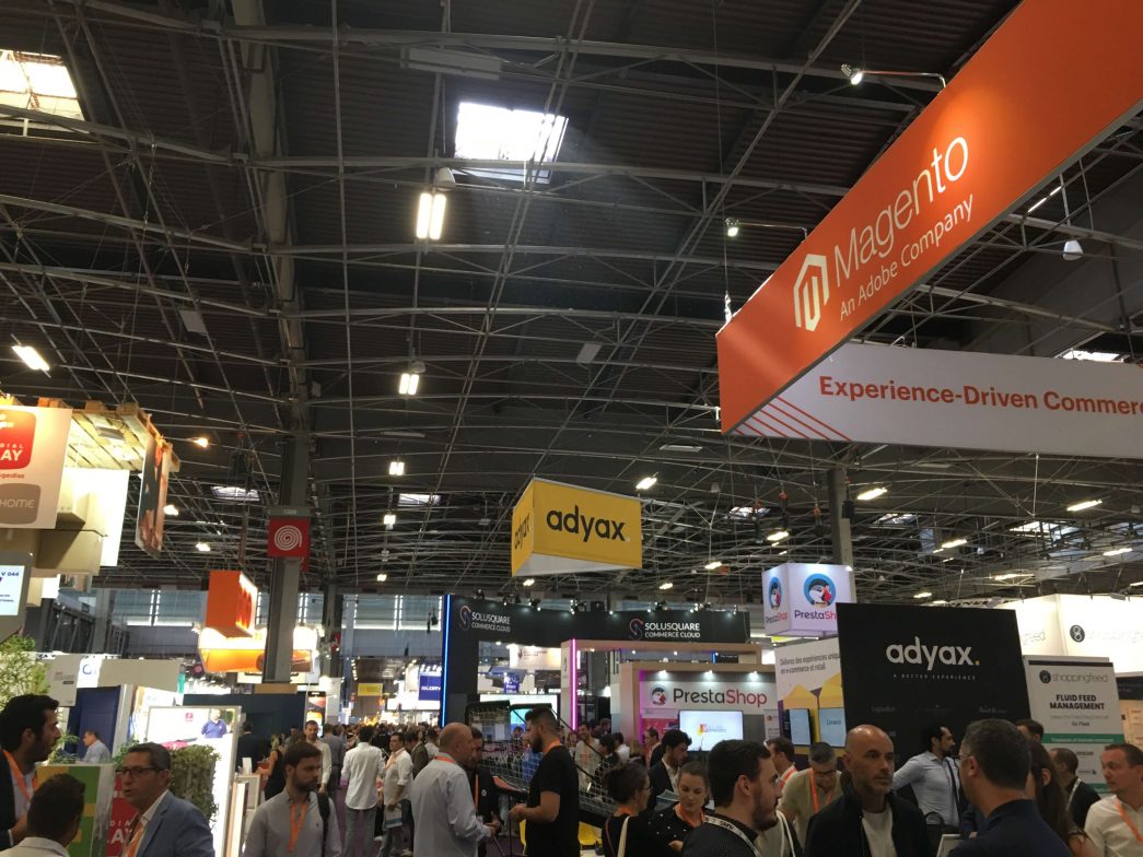 Retour sur Paris Retail Week 2018 ! • Agence Dn'D