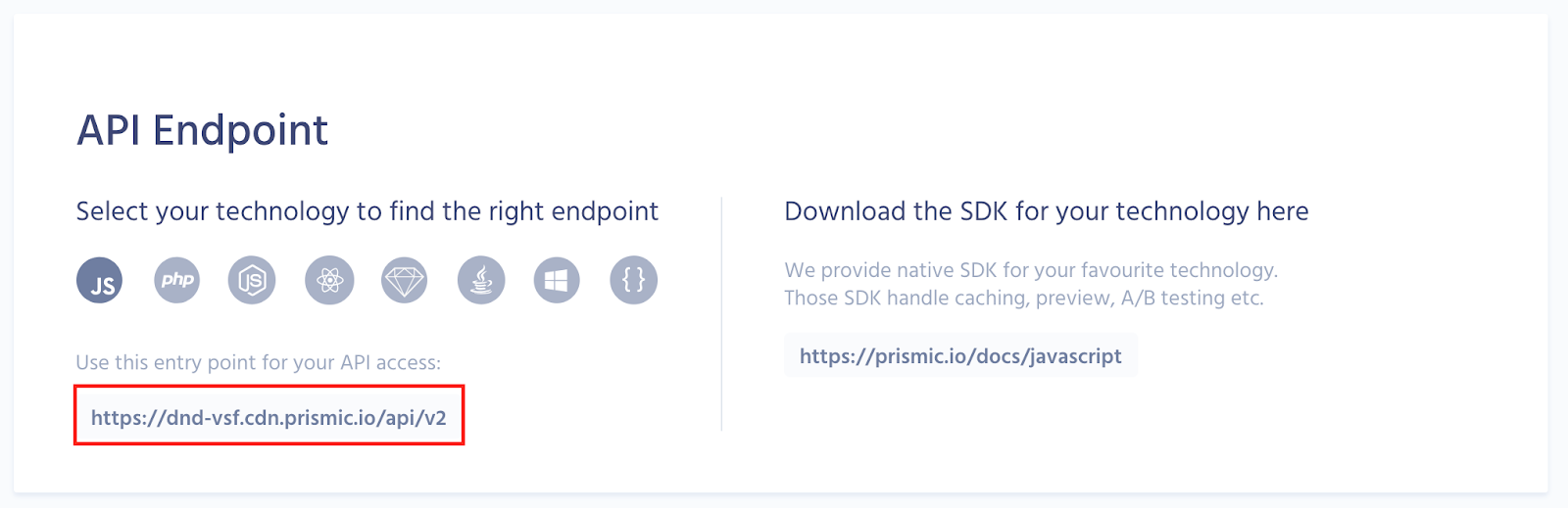 Discover Our New Connector Between Vue Storefront And Prismic