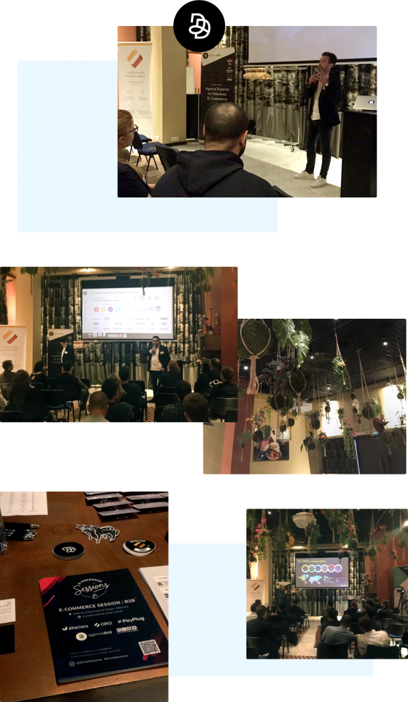 Retour sur la deuxième E-Commerce Session : B2B • Agence Dn'D