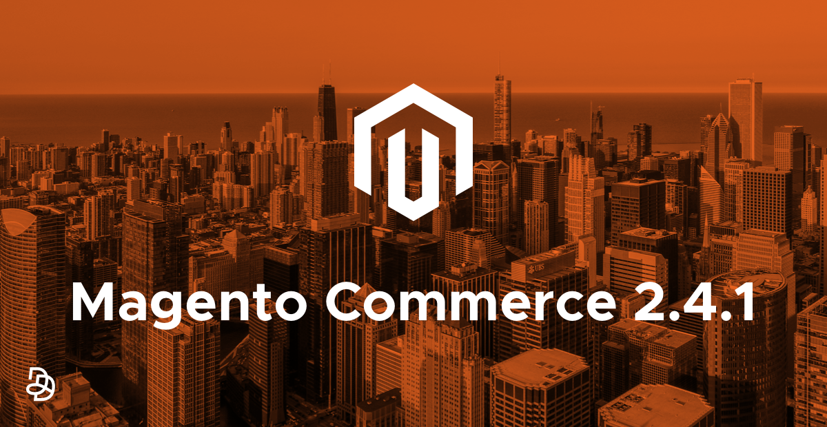 Adobe Commerce (Magento Commerce) dévoile sa version 2.4.1 ! • Agence Dn'D