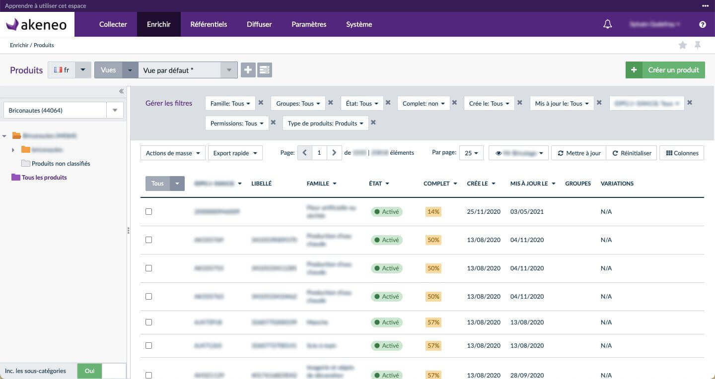 Tout savoir sur la montée en version de votre PIM Akeneo ! • Agence Dn'D