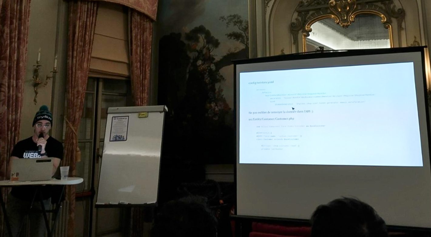 Retour sur le dernier Meetup AFUP Hauts de France 2022 • Agence Dn'D