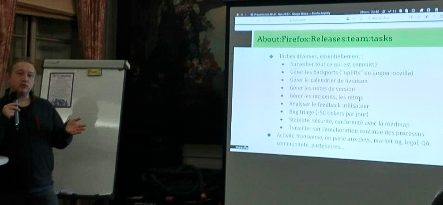 Retour sur le dernier Meetup AFUP Hauts de France 2022 • Agence Dn'D