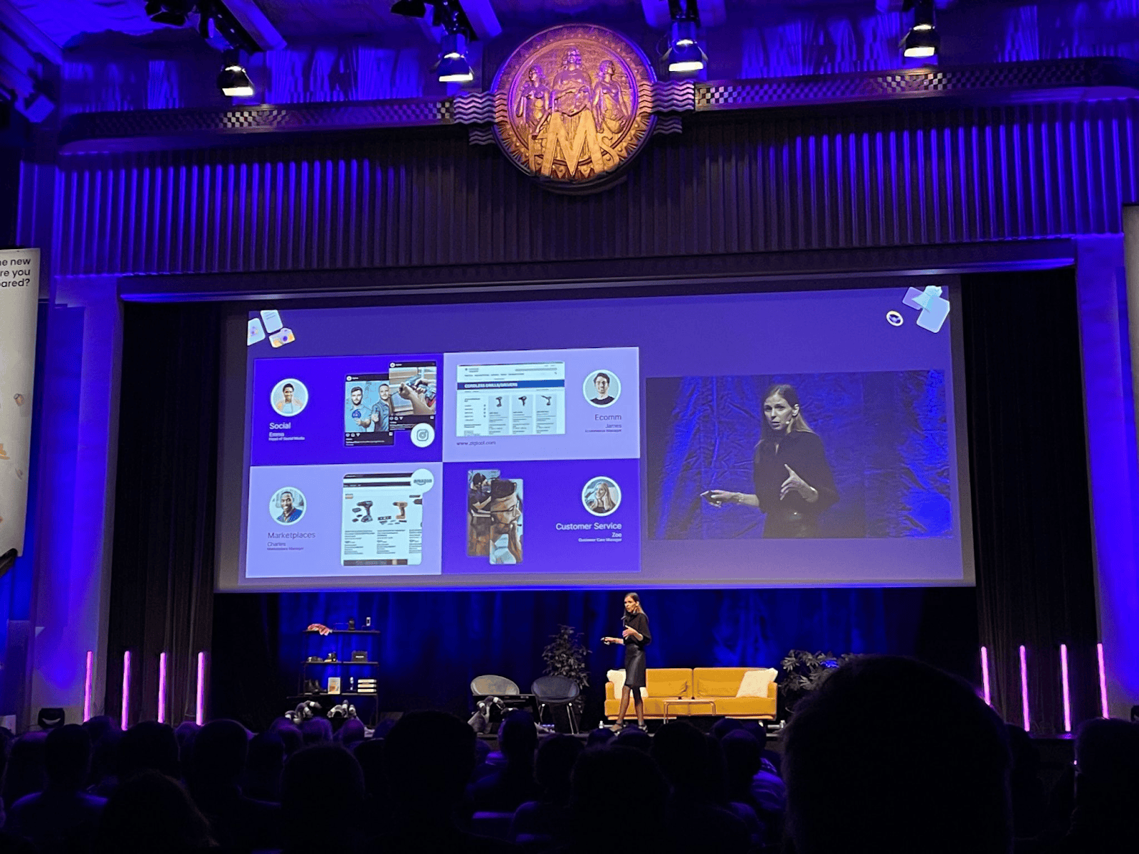 Les événements E-Commerce et Digital en 2025 • Agence Dn'D